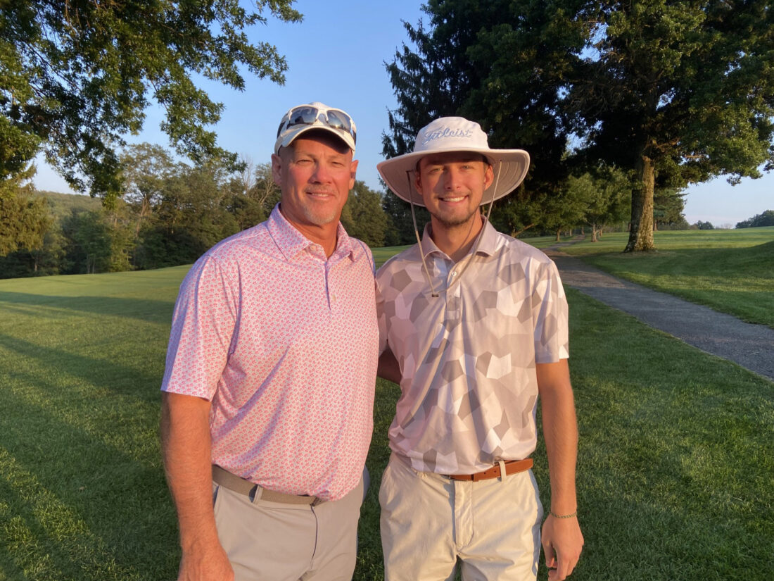 Dimoff, Forjan take two-man tournament at Summit Country Club | News ...